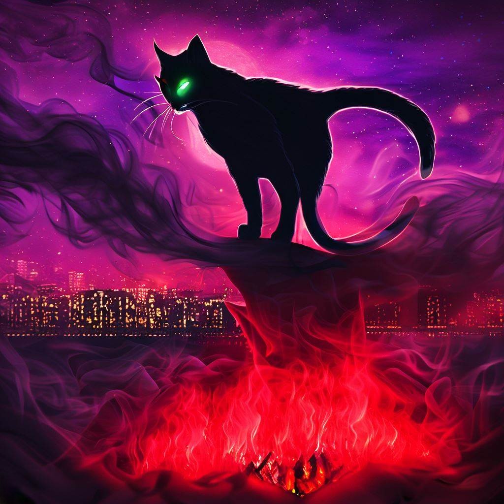 "Cat People (Putting Out Fire)" by David Bowie - Animal Dreamboat