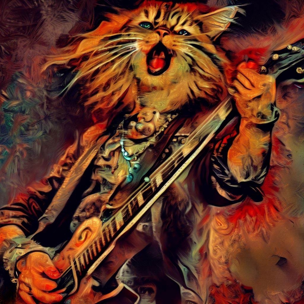 Riffs, Roars, and Rock 'n' Roll: Unraveling the Legacy of 'Cat Scratch ...