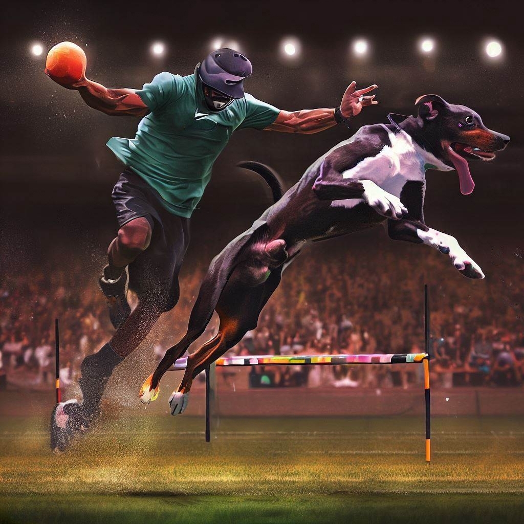 Flyball Frenzy: Get Ready to Race, Retrieve, and Revel in Fetch-tastic ...