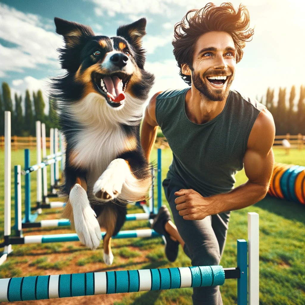Jump, Weave, Dash: The Agility Adventure for You and Your Canine ...