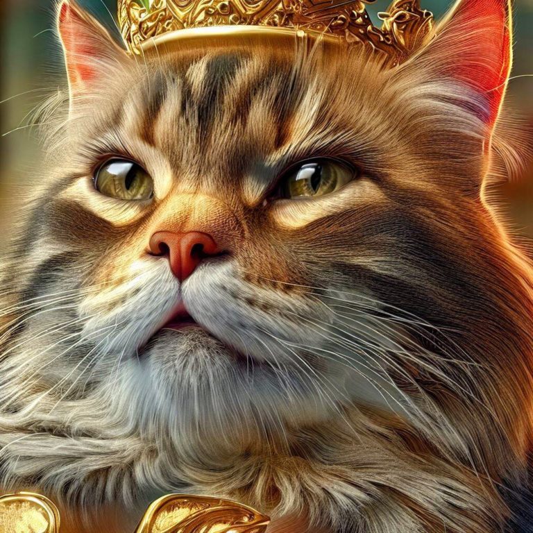 The Fabled Sovereign: Unraveling the Legend of The King of Cats ...