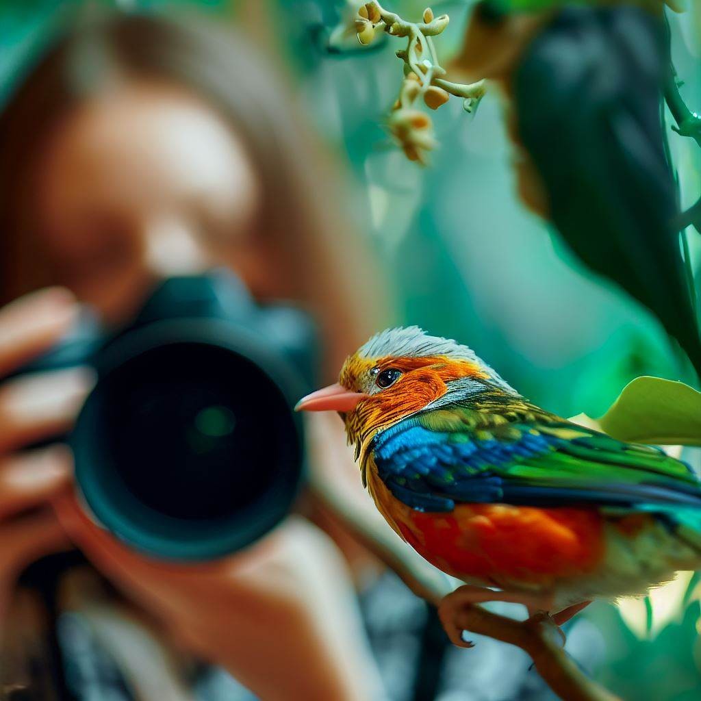 Wildlife Photography 101: Capturing the Beauty of Animals in Their ...