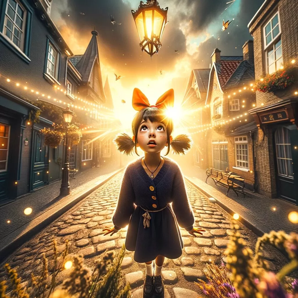 Soaring Dreams: The Enchanting Journey of ‘Kiki’s Delivery Service ...